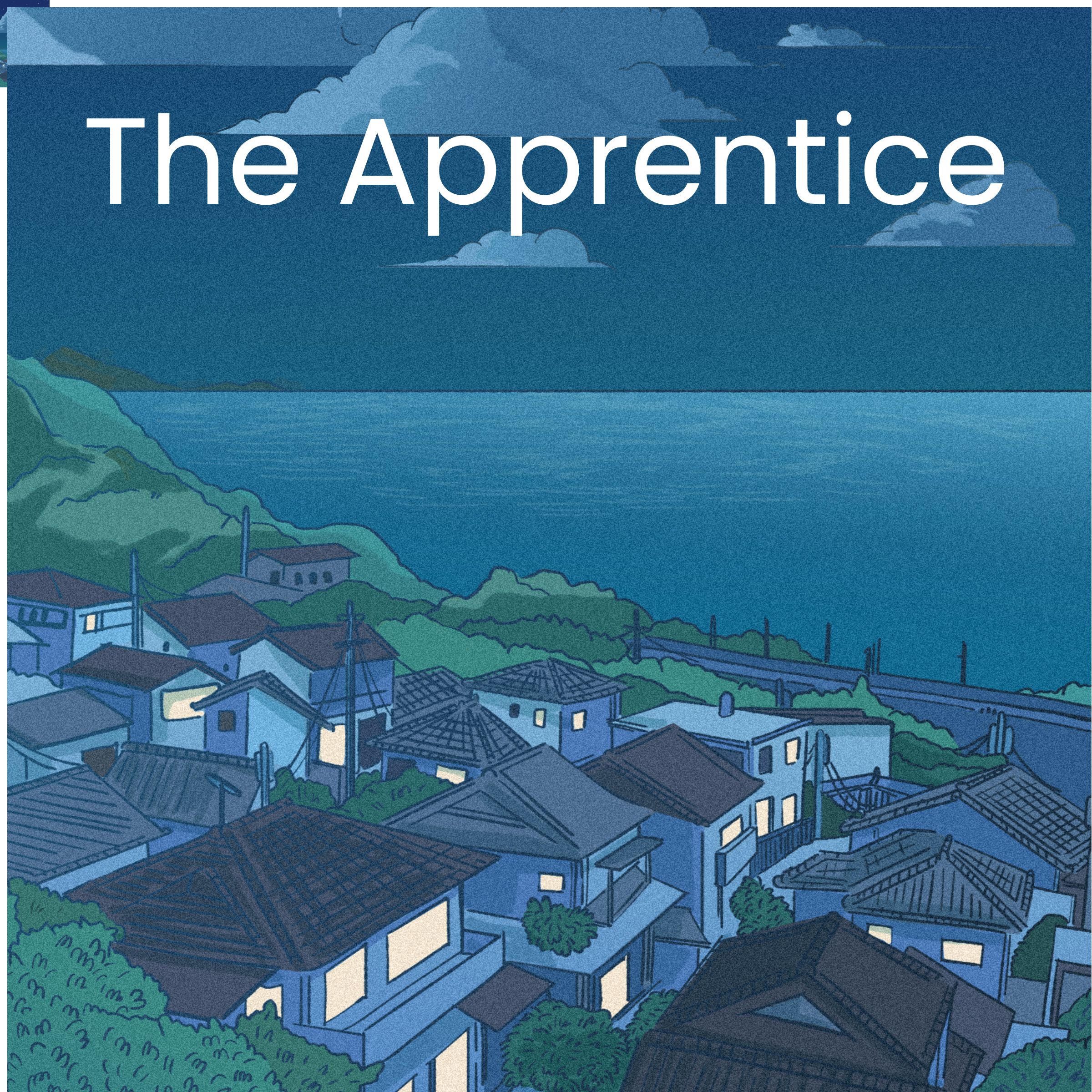 Zypher: The Apprentice recast | Casting Call Club