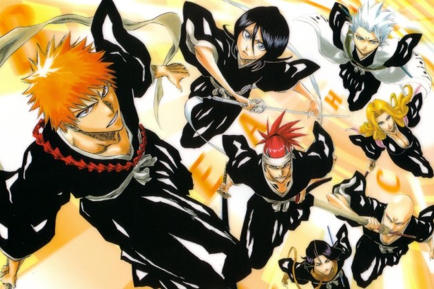 Voice actors and actresses needed for Bleach (Warning there is some ...