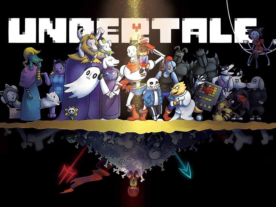 Undertale: Retour en 201X | Casting Call Club