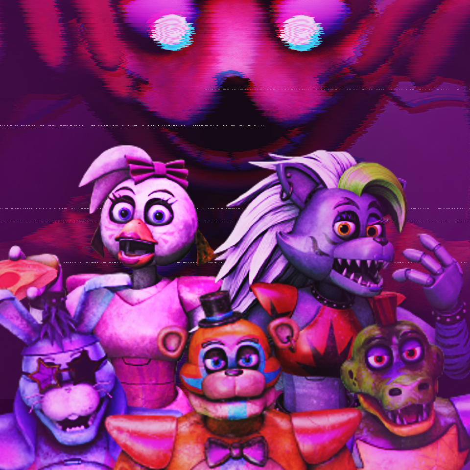 Fazbear Into Dimensions | Casting Call Club