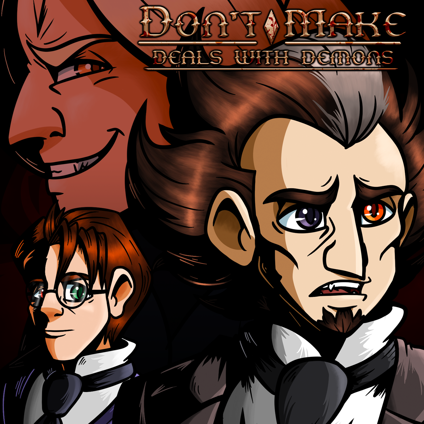 Don't Make Deals with Demons (Audio Drama) R3 | Casting Call Club