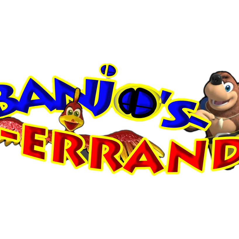 Banjo's Errand Voice-Over Dub (Non-Profit Smash Ultimate Machinima ...