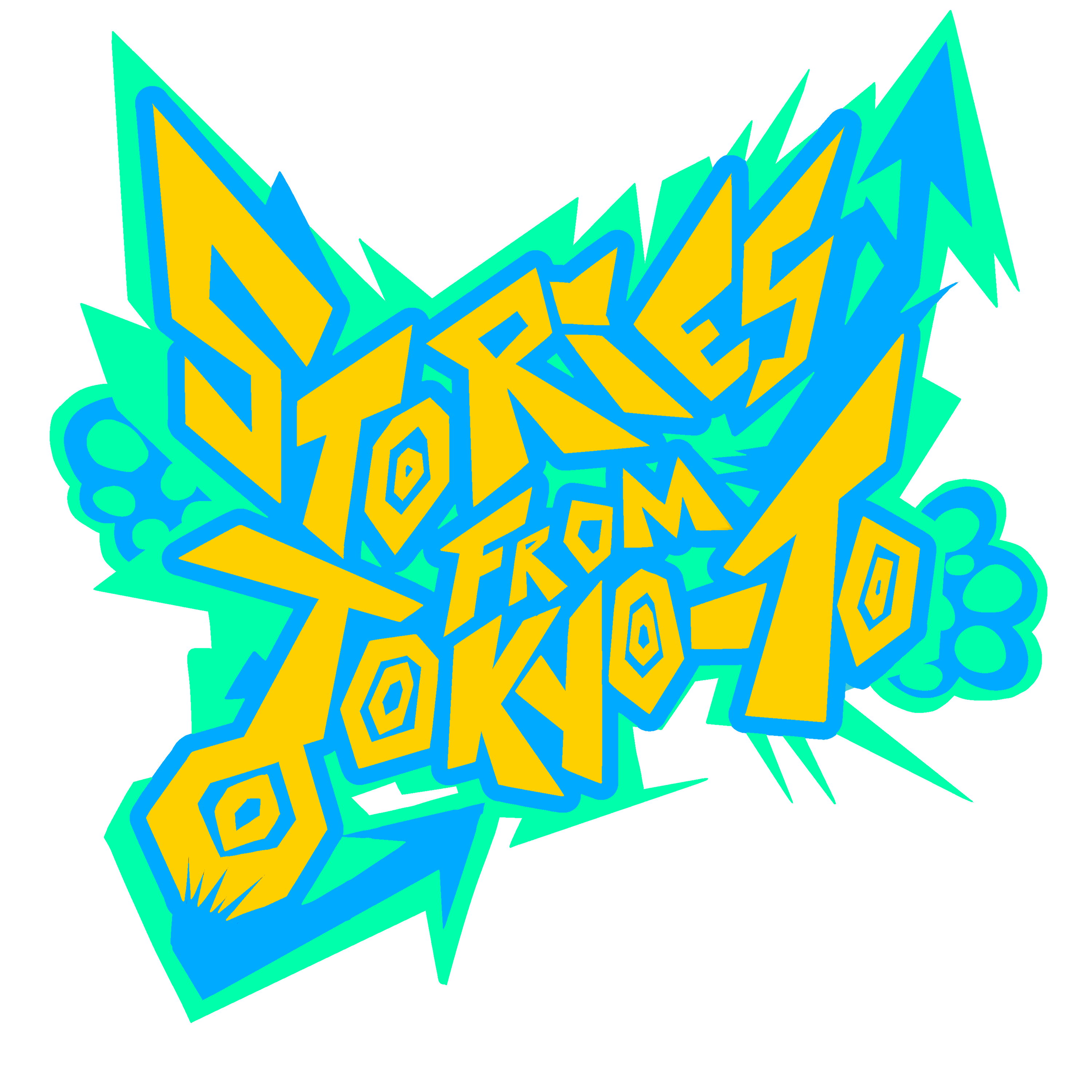 "Stories From Tokyo-To" (Jet Set Radio Audio Book) | Casting Call Club