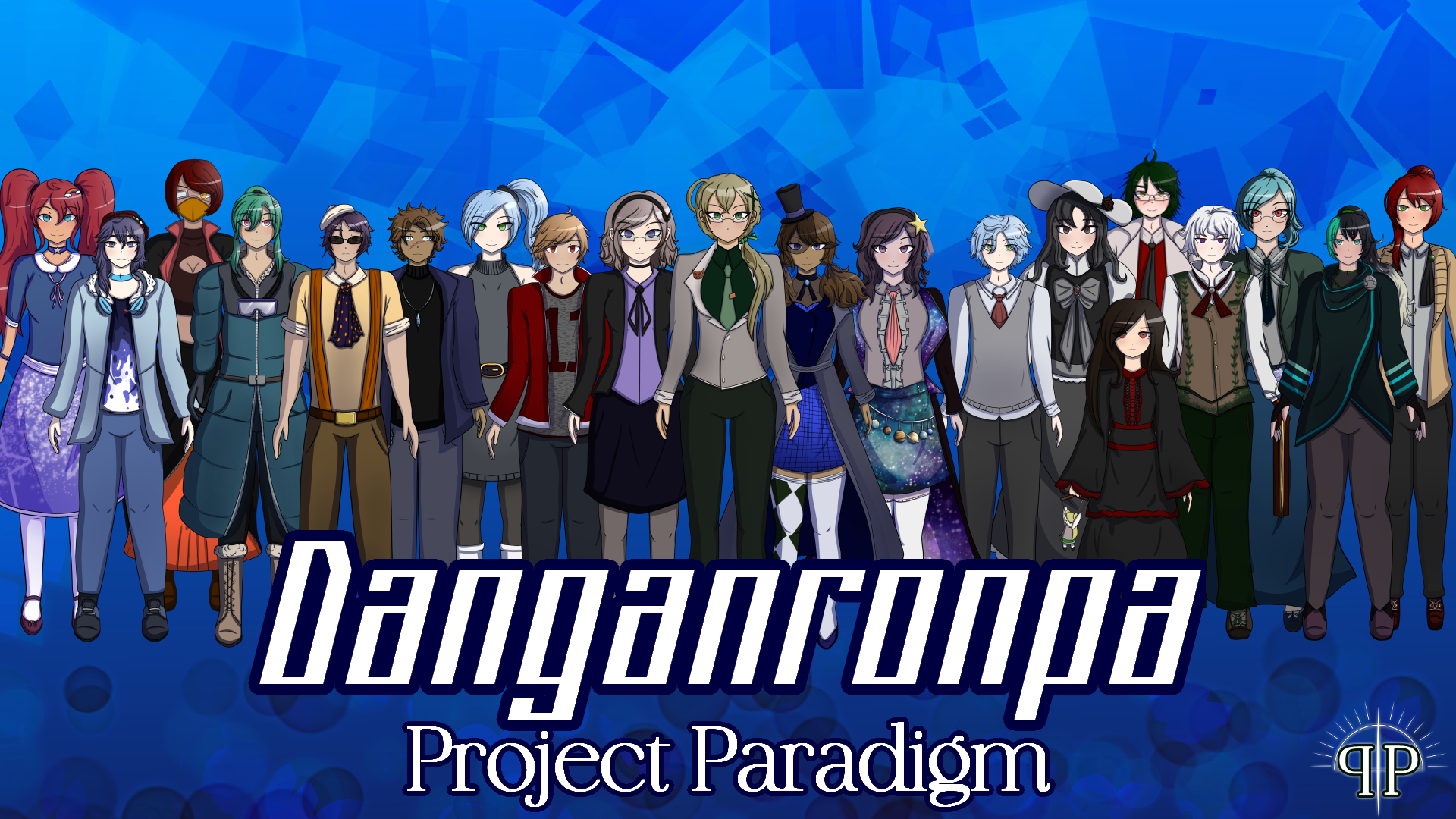 Danganronpa Project Paradigm- Voice Actor Recruitment | Casting Call Club