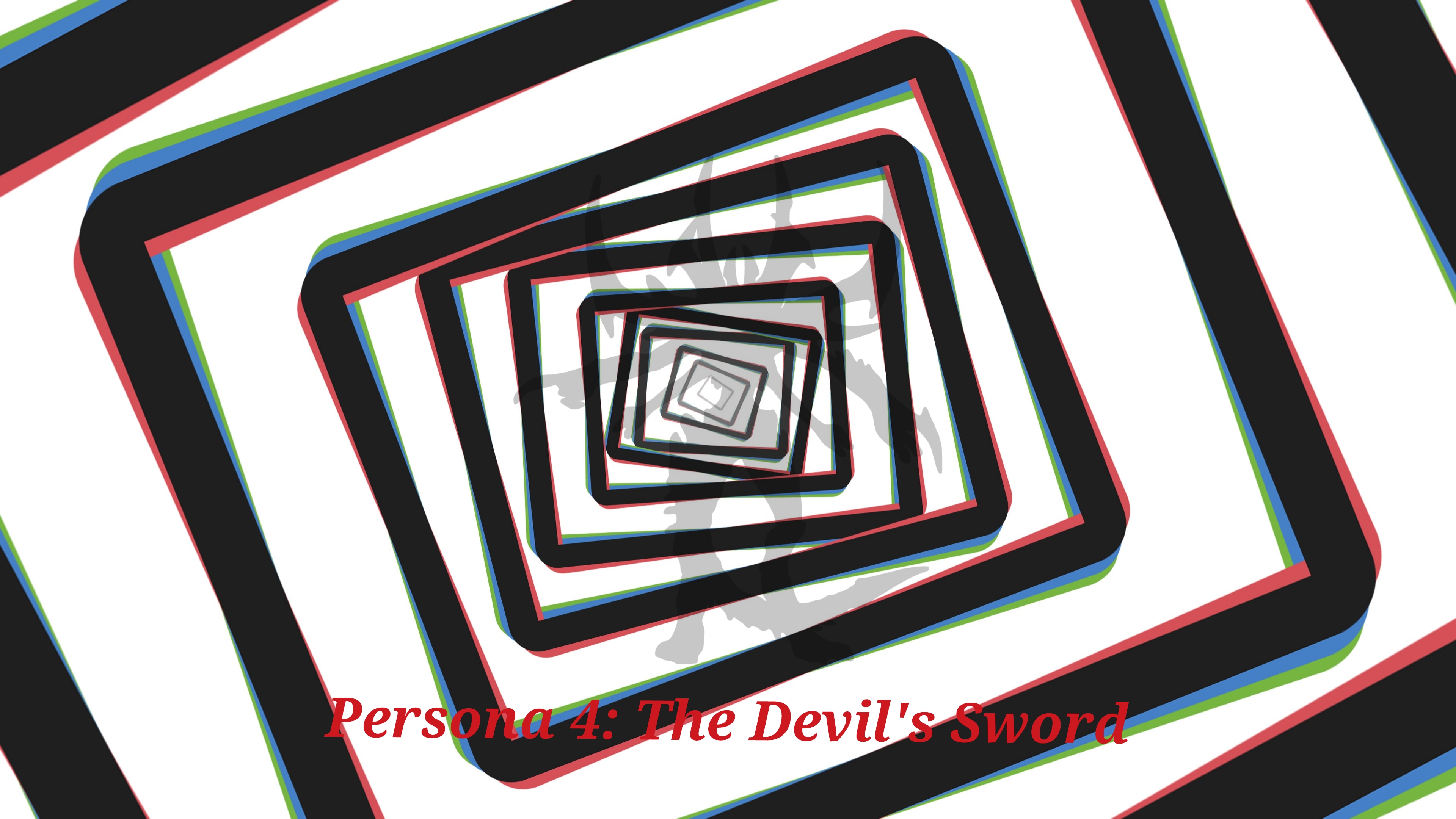 Persona 4: THE DEVIL'S SWORD | Casting Call Club