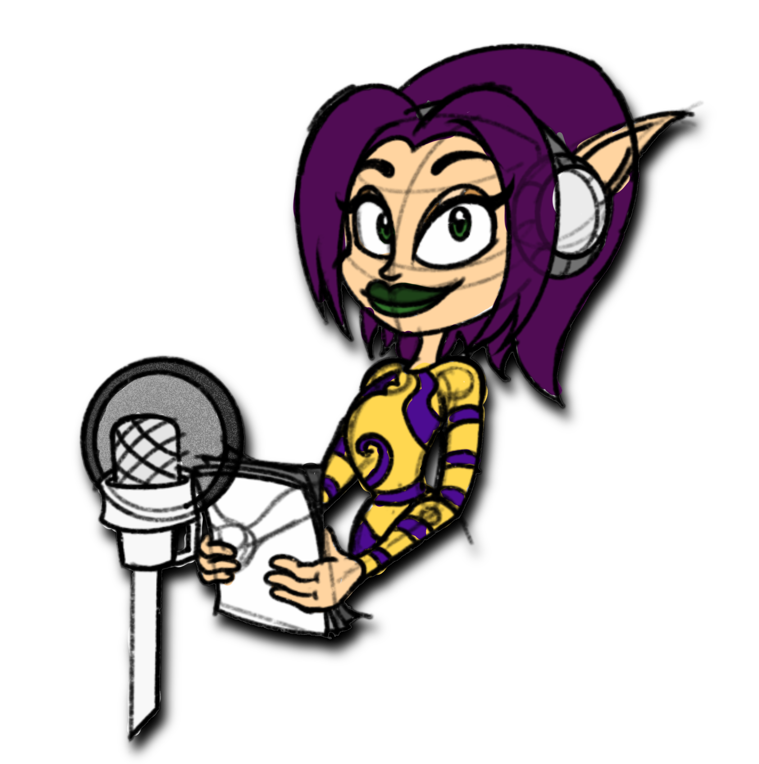 Rayman 2: The Great Escape HD - Ly's voice | Casting Call Club