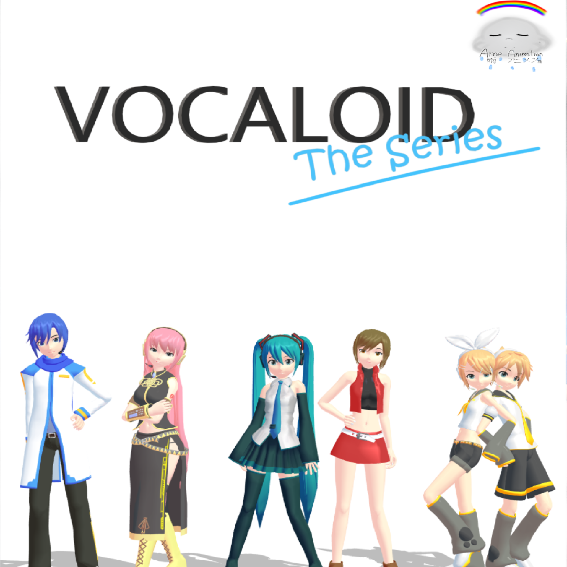 [MMD Series] VOCALOID The Series | Casting Call Club
