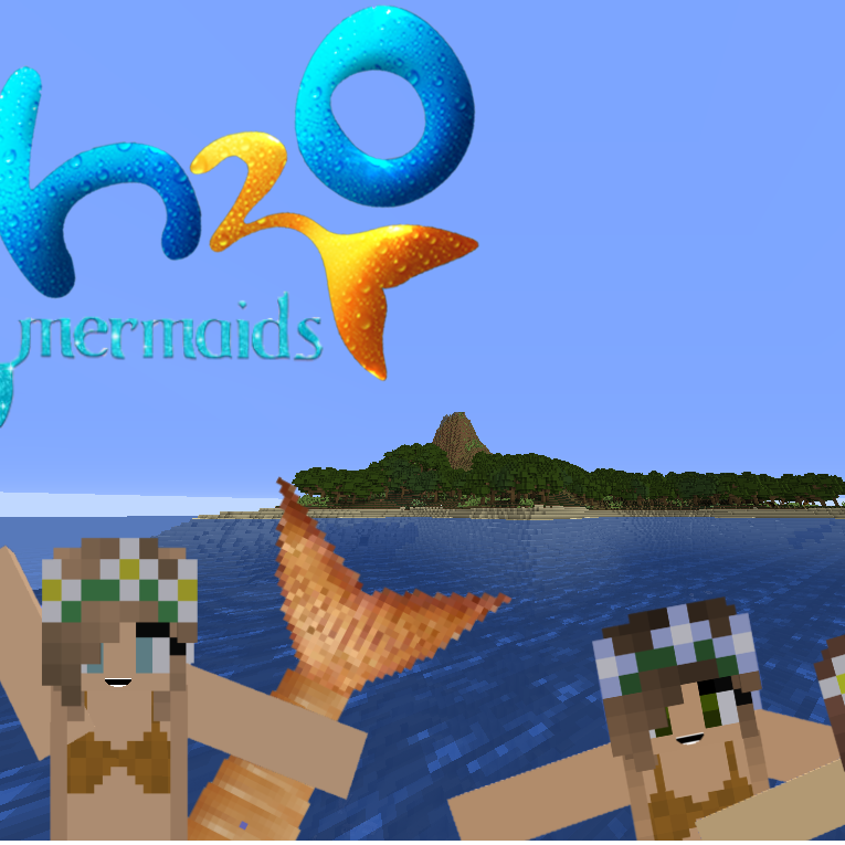 H2o Minecraft Mermaids Season 1 | Casting Call Club