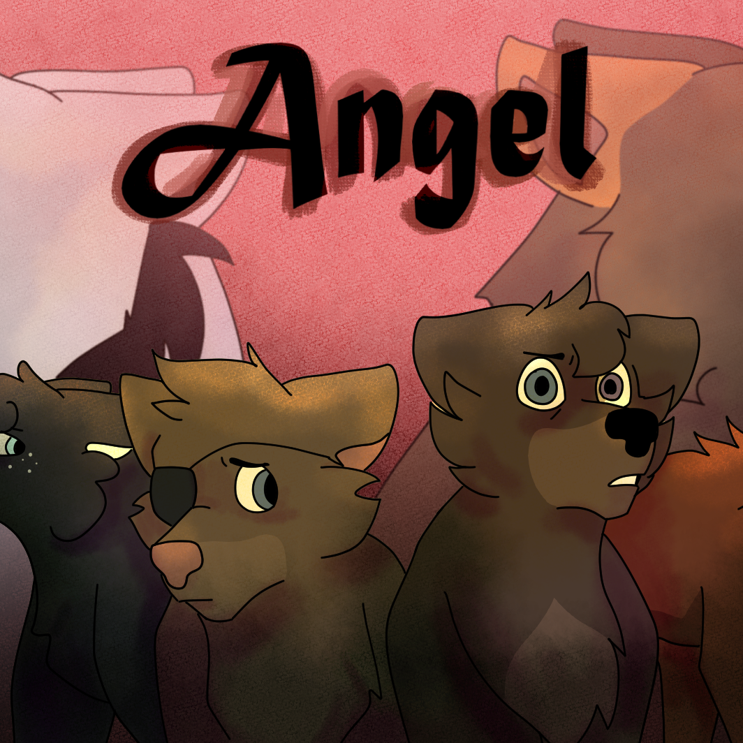 Angel (Wolf Animated Series) | Casting Call Club