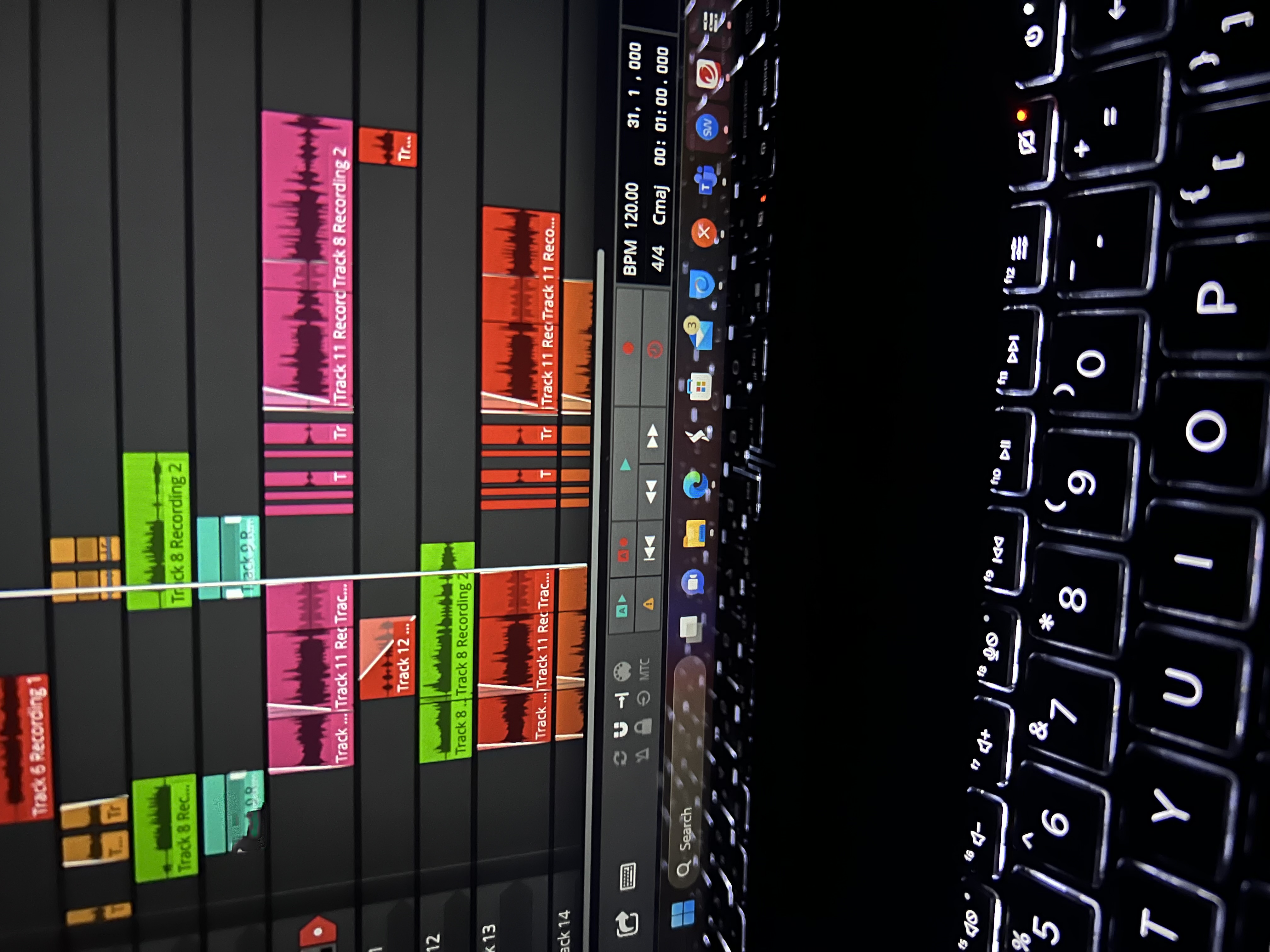 Album features | Casting Call Club