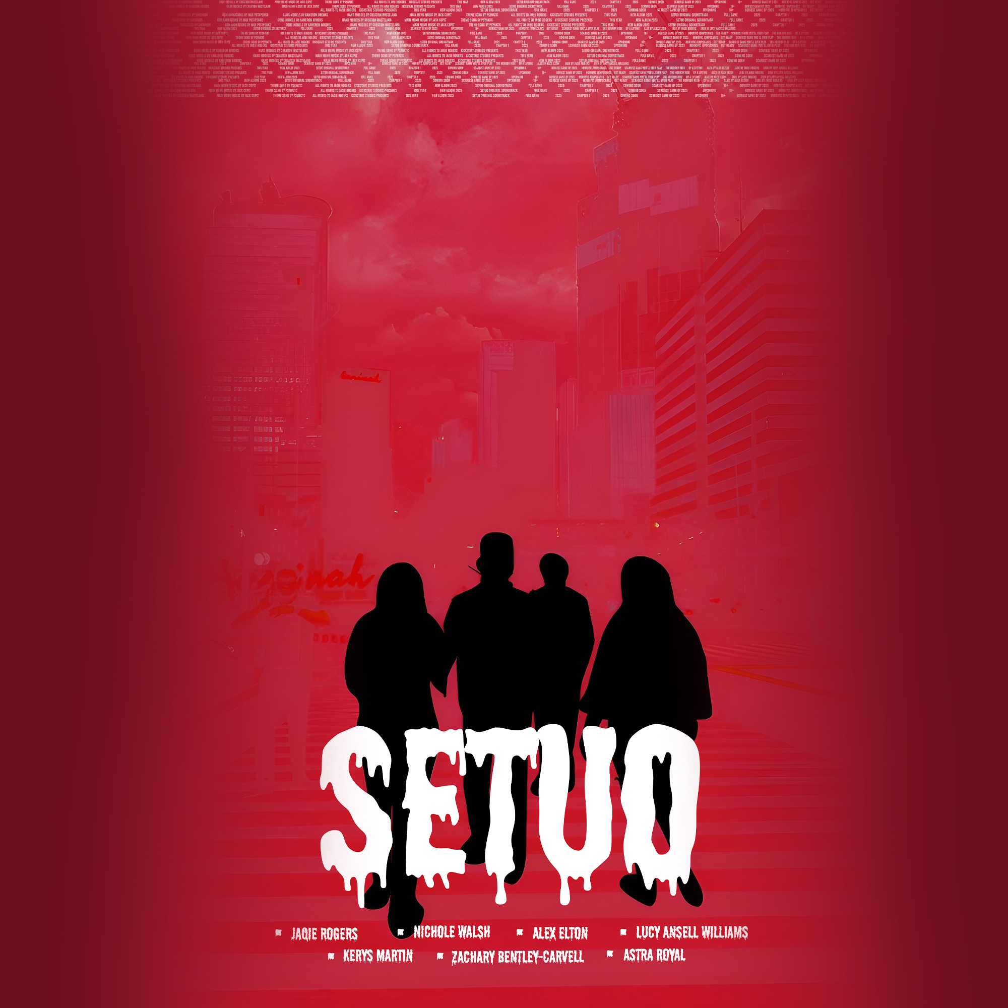 Setuo [Horror Game - HIRING] | Casting Call Club