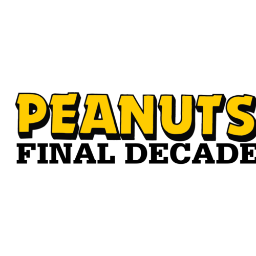 Peanuts' Final Decade | Casting Call Club