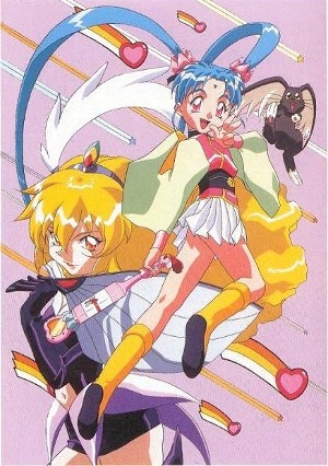 Magical Girl Pretty Sammy [Sasami] AKA Magical Project S Fandub ...