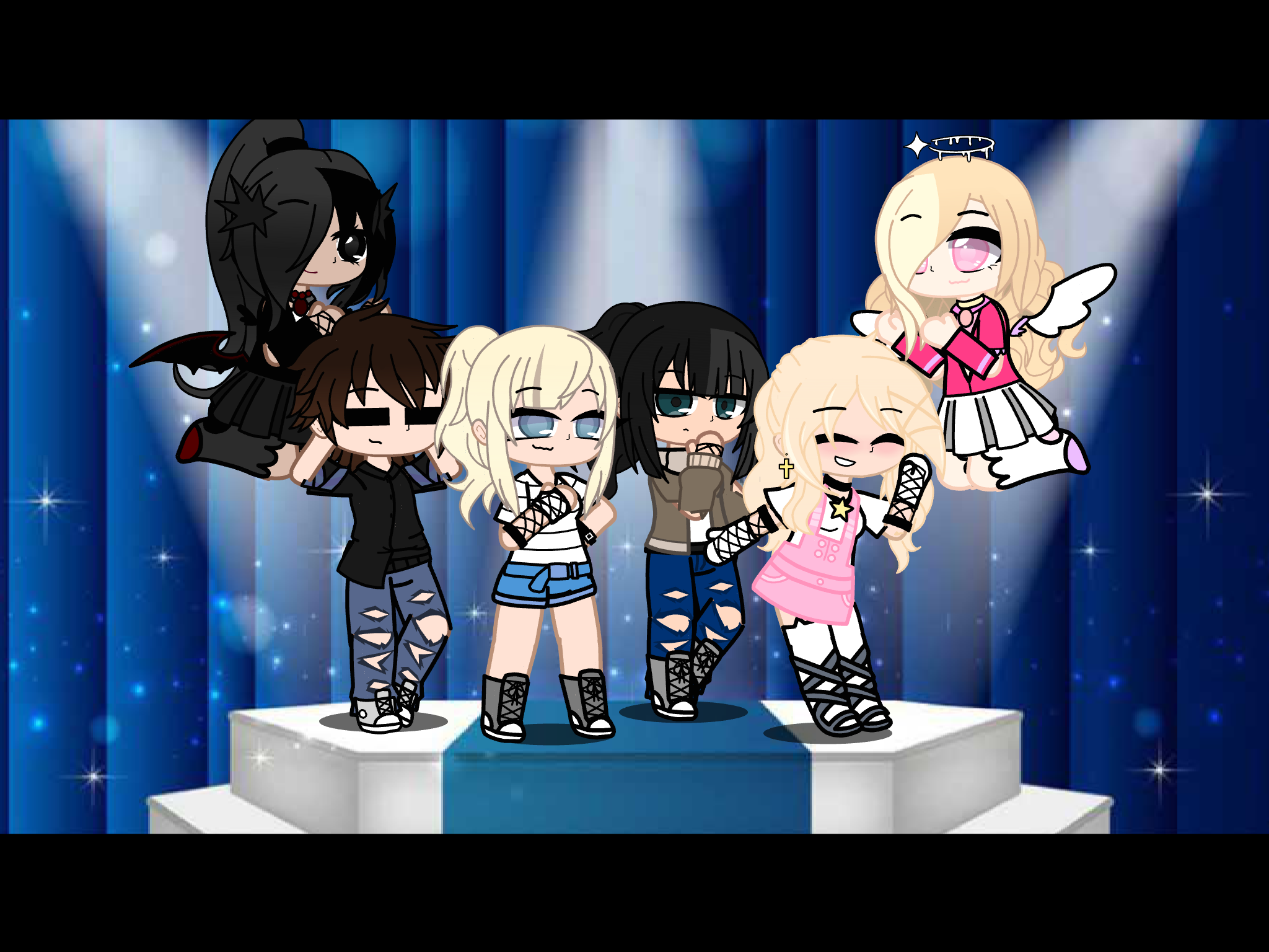 The Lost Light; Gacha VA series | Casting Call Club