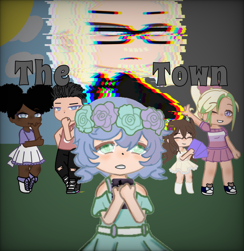 The Town // Gacha club mini series | Casting Call Club