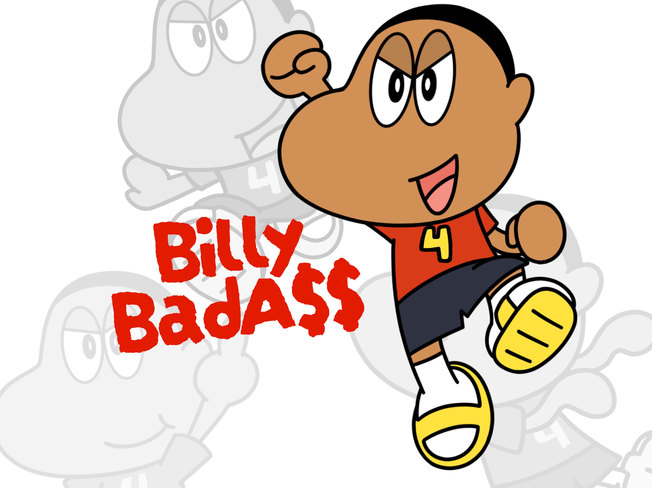 Billy BadA$$ | Casting Call Club