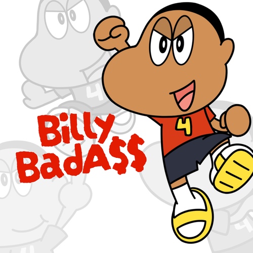 Billy BadA$$ | Casting Call Club