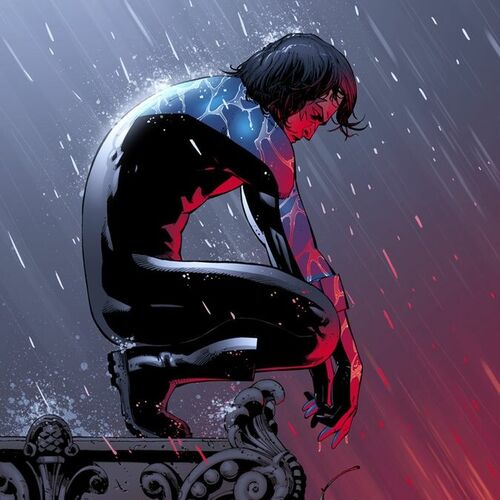 Casting Call Club : (DCUO) Nightwing: Prodigal Son