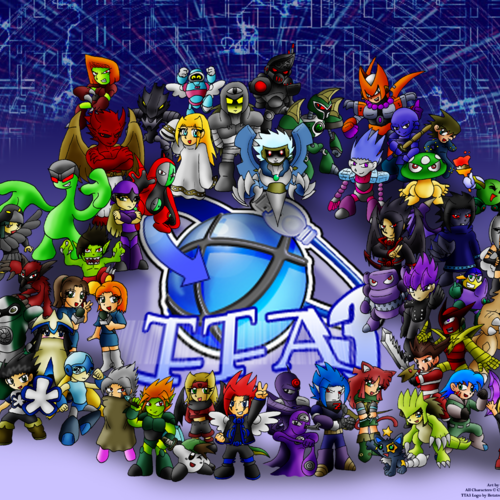 TTA DUB SEASON 1. Main Characters | Casting Call Club