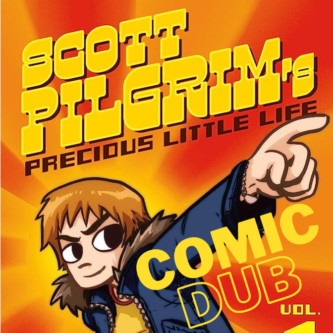 Scott Pilgrim Comic Dub Pilot | Casting Call Club