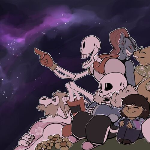 Prince Fluffy Buns VA’s Undertale The Musical (VA/Singers And Artists ...