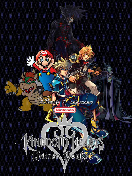 Kingdom Hearts United Worlds | Casting Call Club