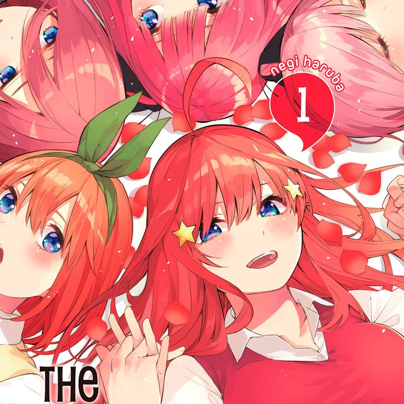 The Quintessinal Quintuplets Manga Dub | Casting Call Club