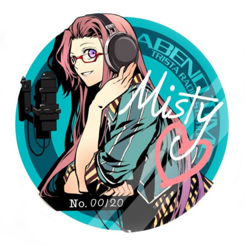 up_dog for Misty (From Trails of Cold Steel) | Casting Call Club