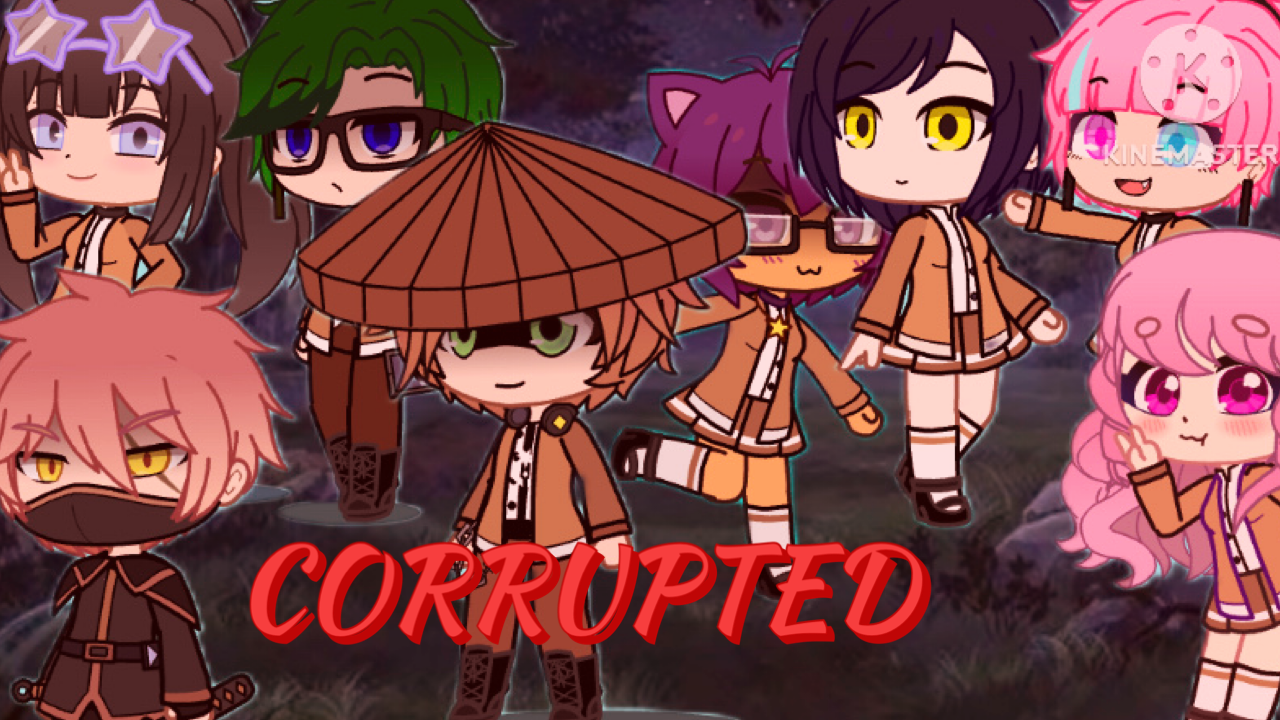 CORRUPTED |Gacha Voice Acted Series| | Casting Call Club