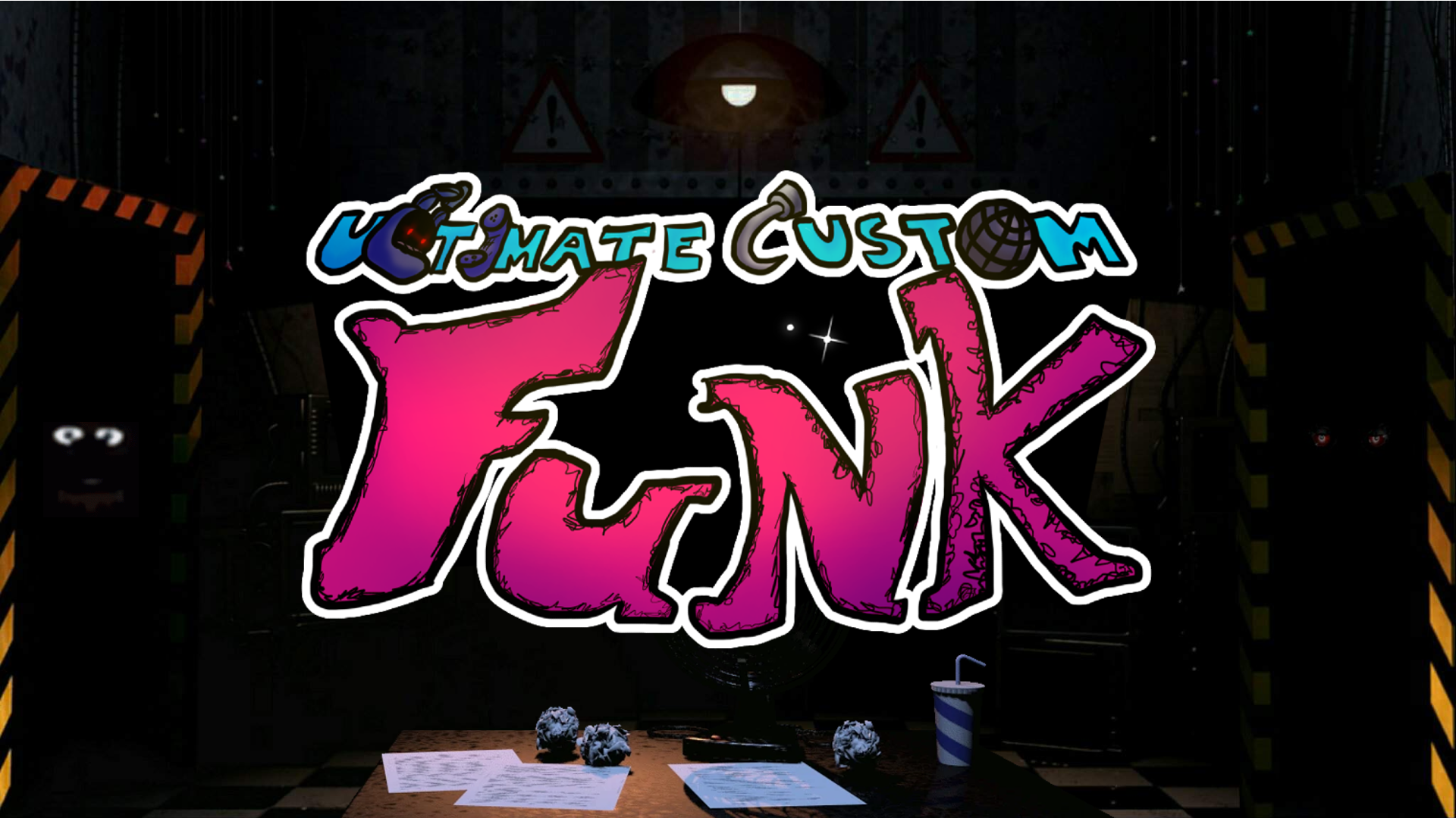 Ultimate Custom Funk! Friday night Funkin x FNAF UCN | Casting Call Club