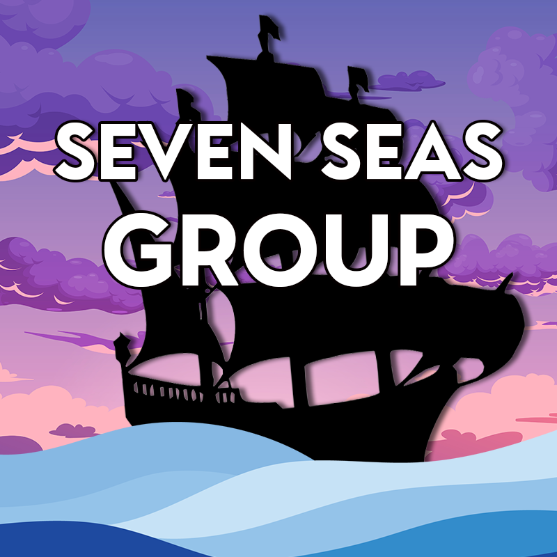 Seven Seas Group (Abridged Anime) | Casting Call Club