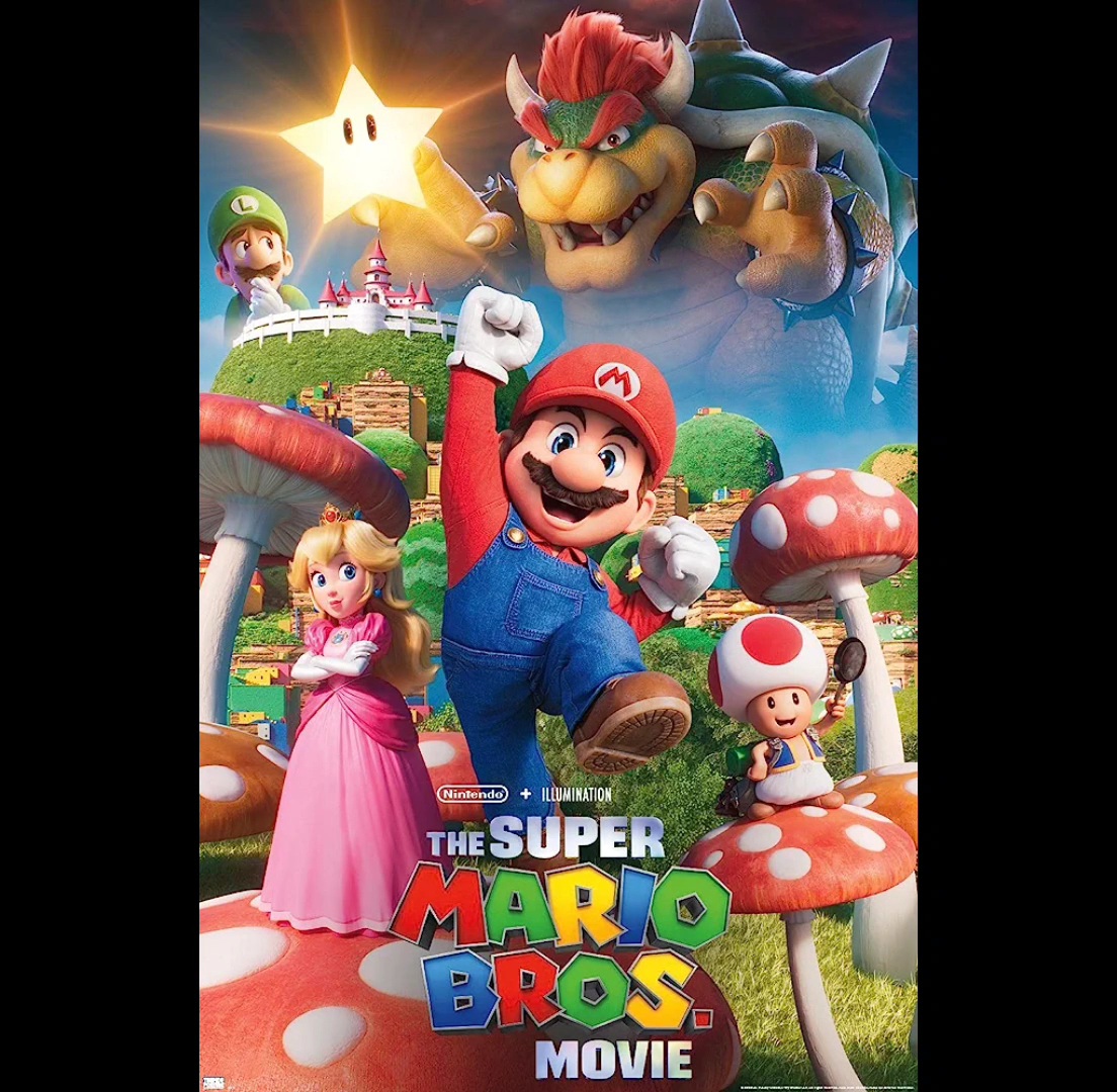 The Super Mario Bros. Fanmade Movie Rewrite | Casting Call Club