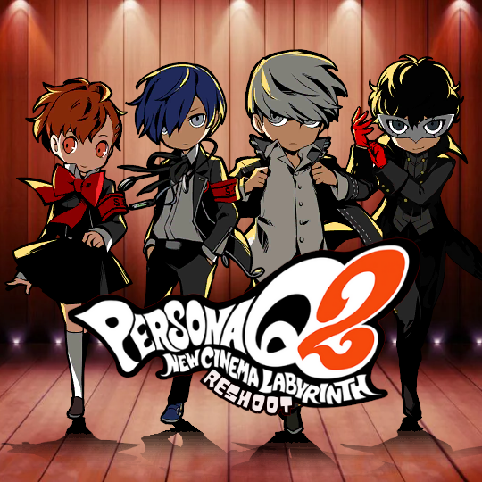 [DEADLINE EXTENDED] Persona Q2: Reshoot - Fandub Mod | Casting Call Club