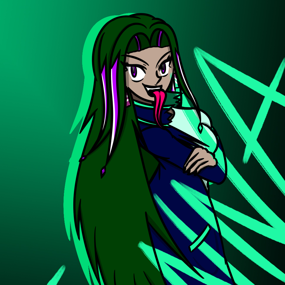 Suke-Bancho!! Web-manga (Original Work!) English Dub - Janna Fukami ...