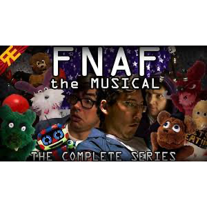 Fnaf the Musical - Fan Animated cover | Casting Call Club