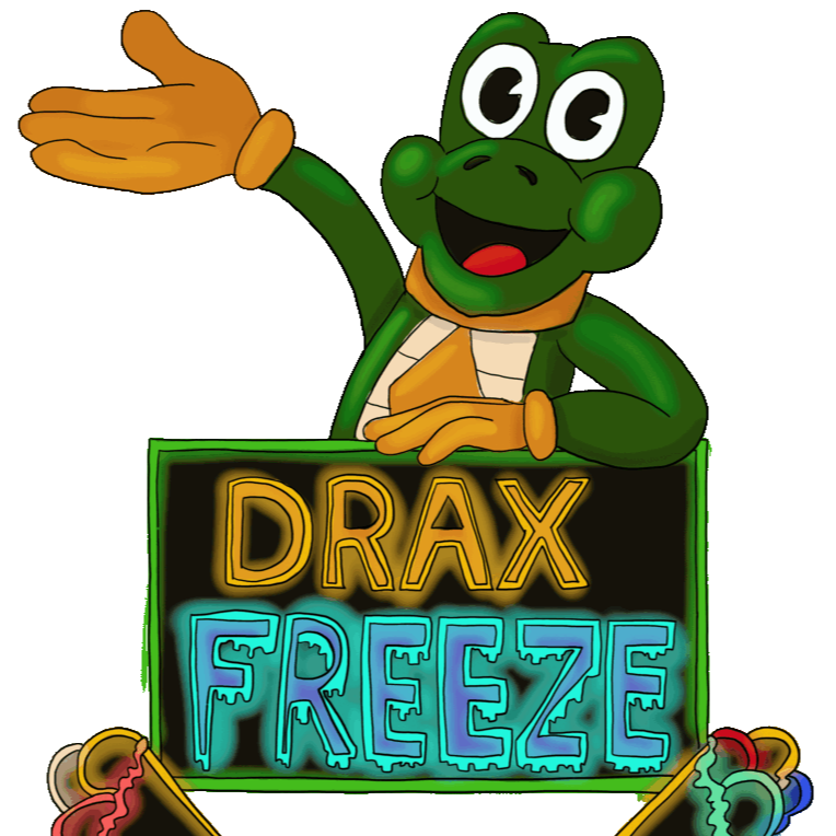 Drax Freeze Re-Scooped Character Artist | Casting Call Club