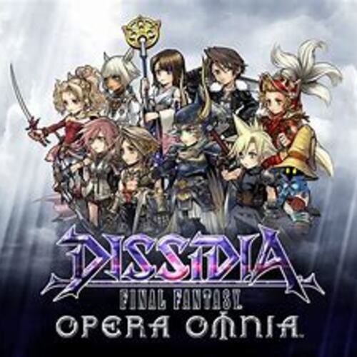 Dissidia Opera Omnia Story Dub Chapter 6 (Opera's Voices) (YUFFIE ...