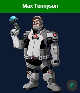 Max Tennyson (Ben 10 Comic Dubs) | Casting Call Club