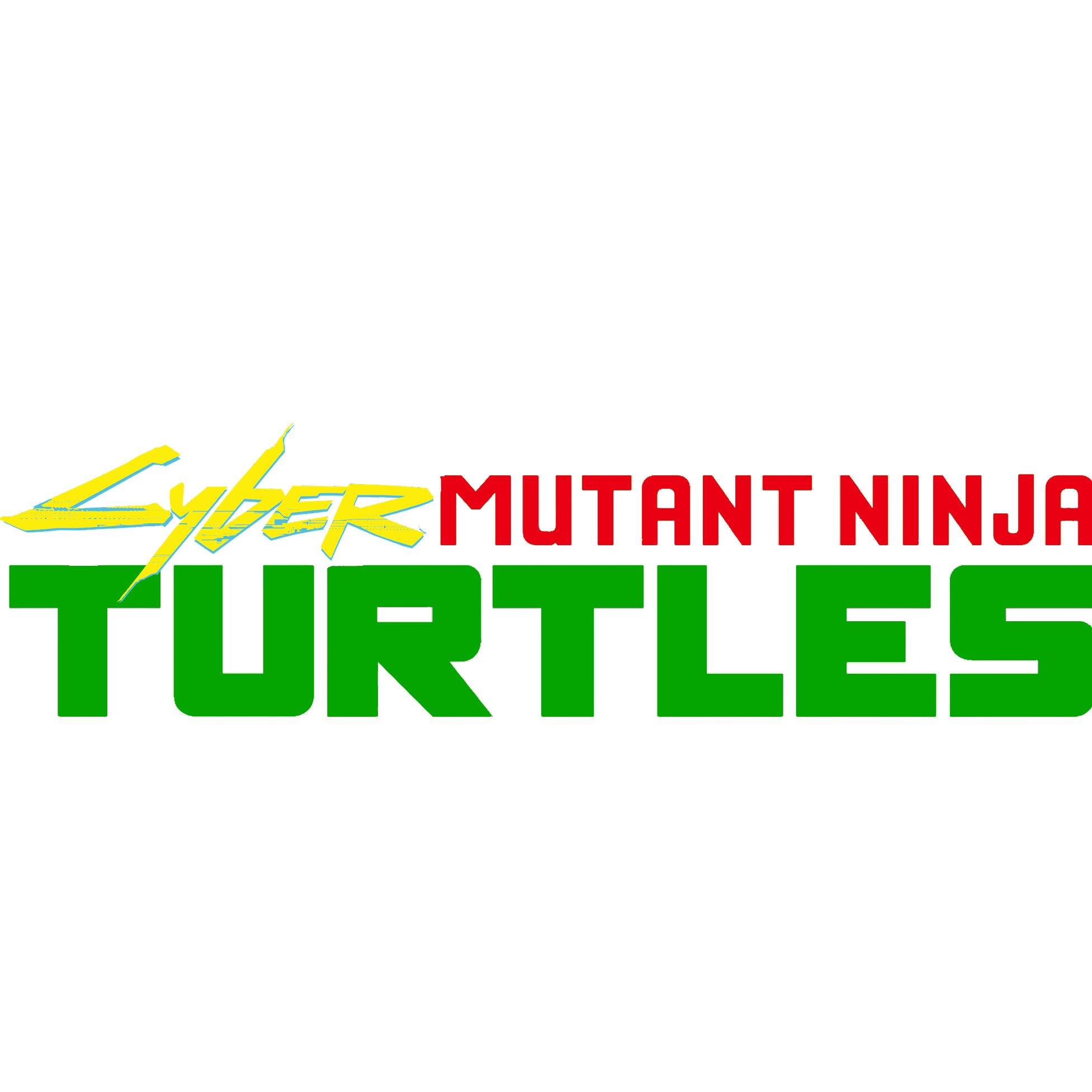 Cyber mutant ninja turtles project | Casting Call Club
