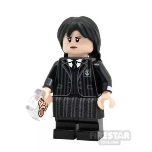Lego Wednesday Addams Series | Casting Call Club