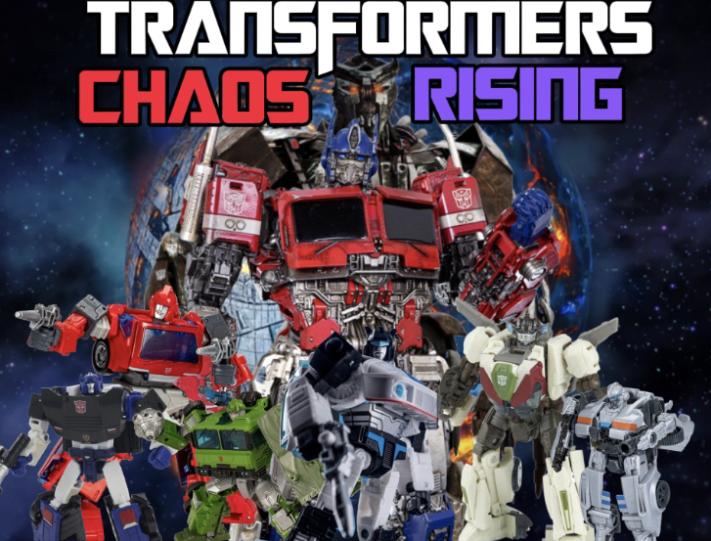 Transformers: Chaos Rising | Casting Call Club