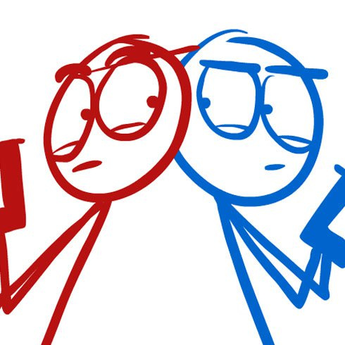 Neue Stimme für DICK FIGURES German Fandub | Casting Call Club