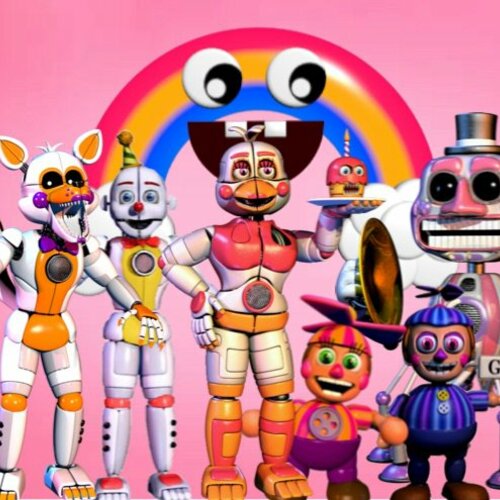 Funtime Chica's Party World | Minecraft Roleplay | Casting Call Club