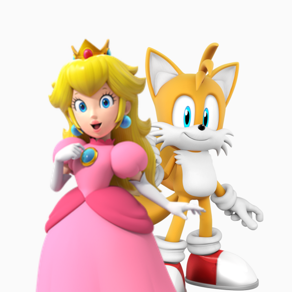 Tails and Princess Peach VAs needed! | Casting Call Club
