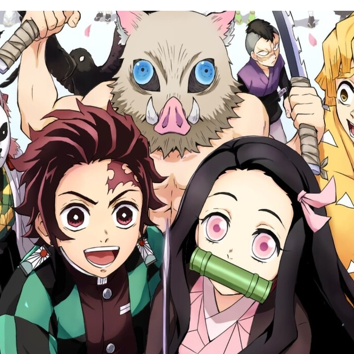 Demon Slayer Chapters 6-9 Manga Fandub | Casting Call Club