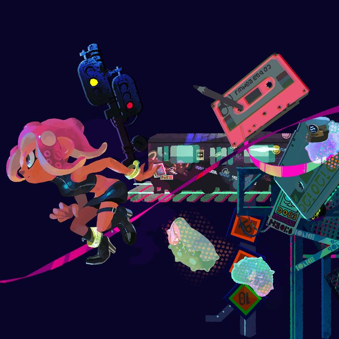 Splatoon Octo Expansion Musical | Casting Call Club
