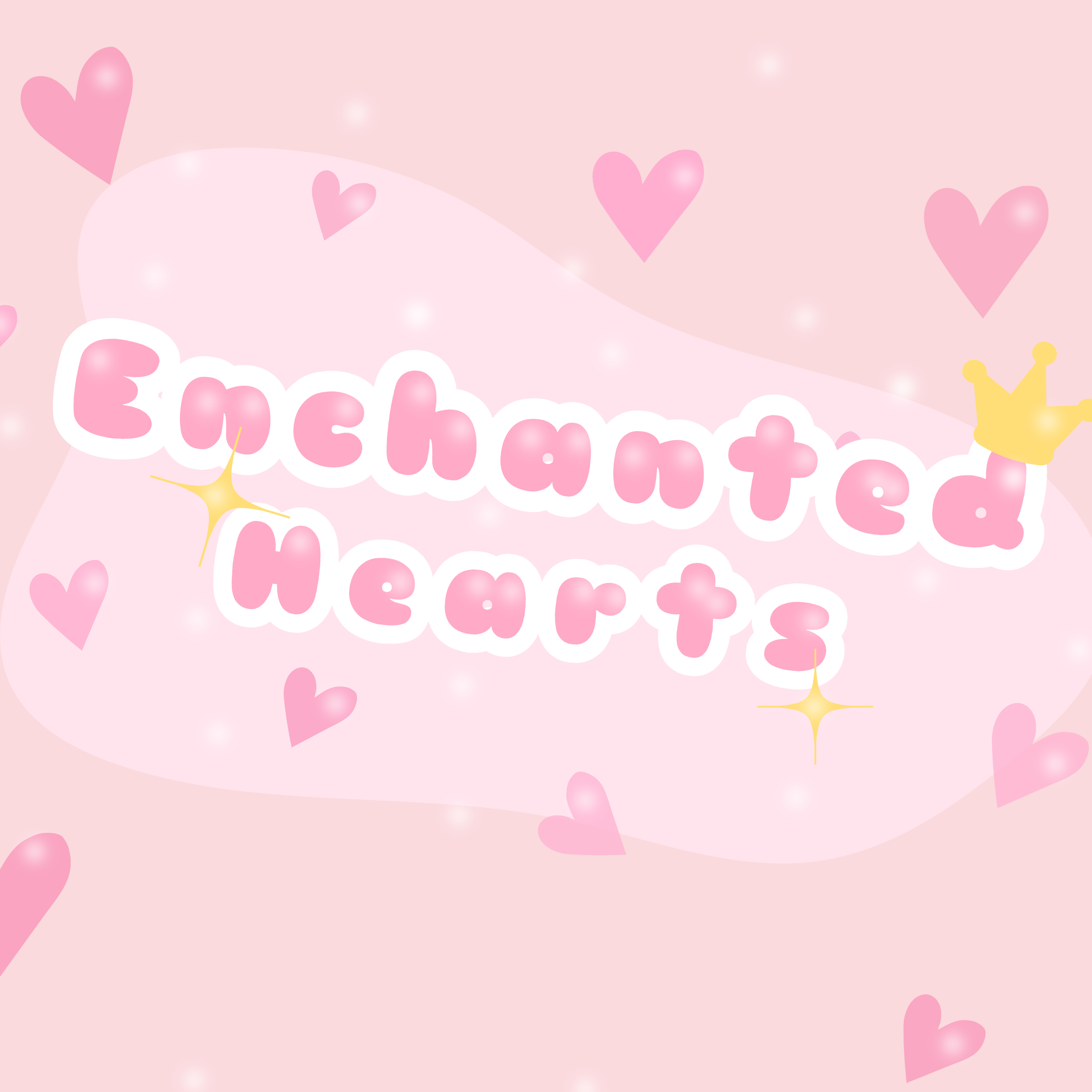 Enchanted Hearts- Royale High Series | Casting Call Club
