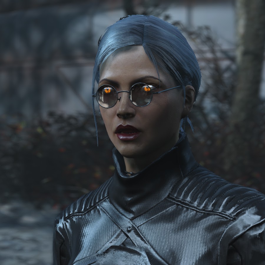 Bill Murray Impression [Companion Ivy — Fallout 4 Mod] | Casting Call Club