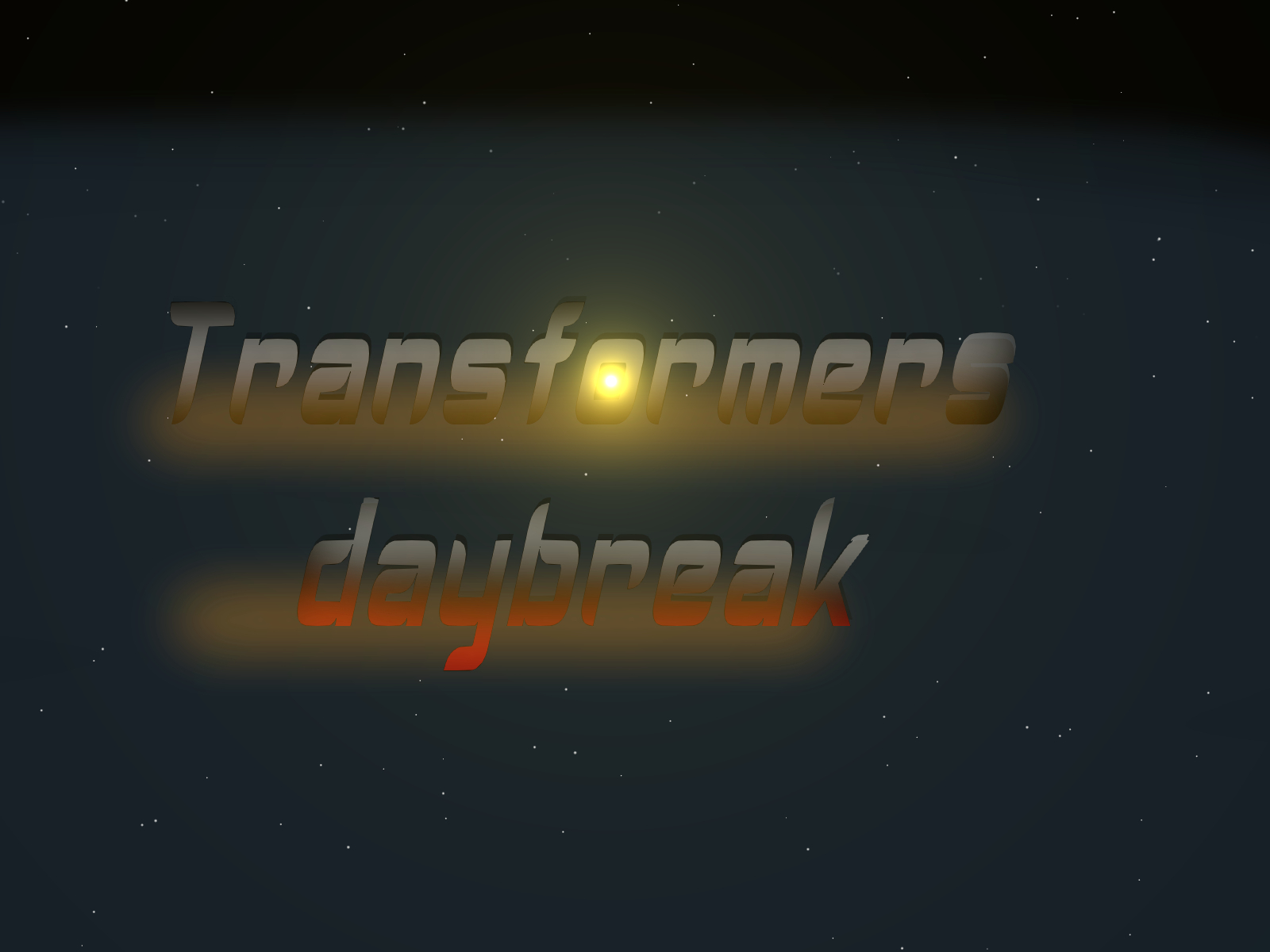 Transformers Daybreak | Casting Call Club