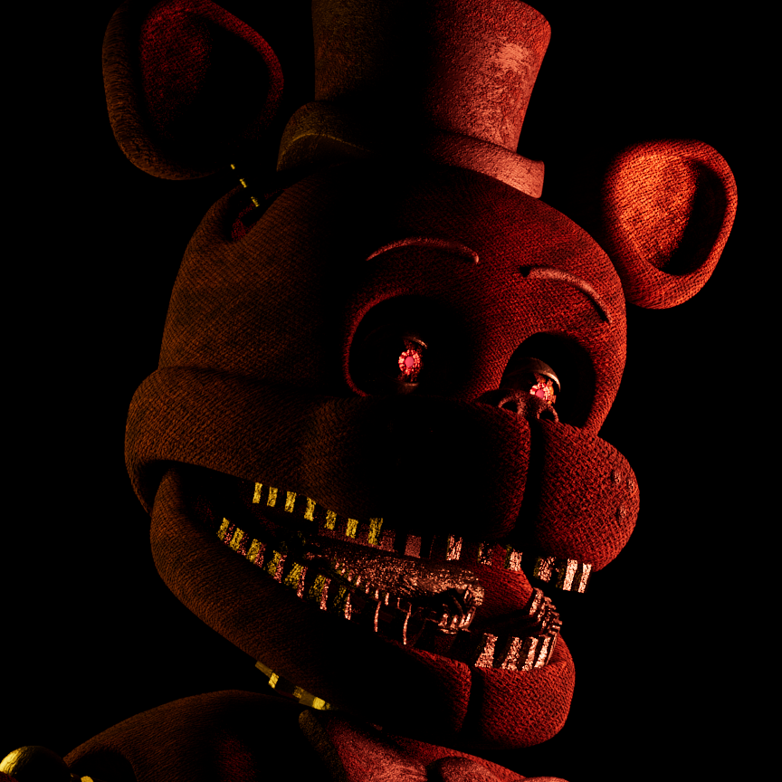 Storage Unit - A FNAF Epilogue | Casting Call Club